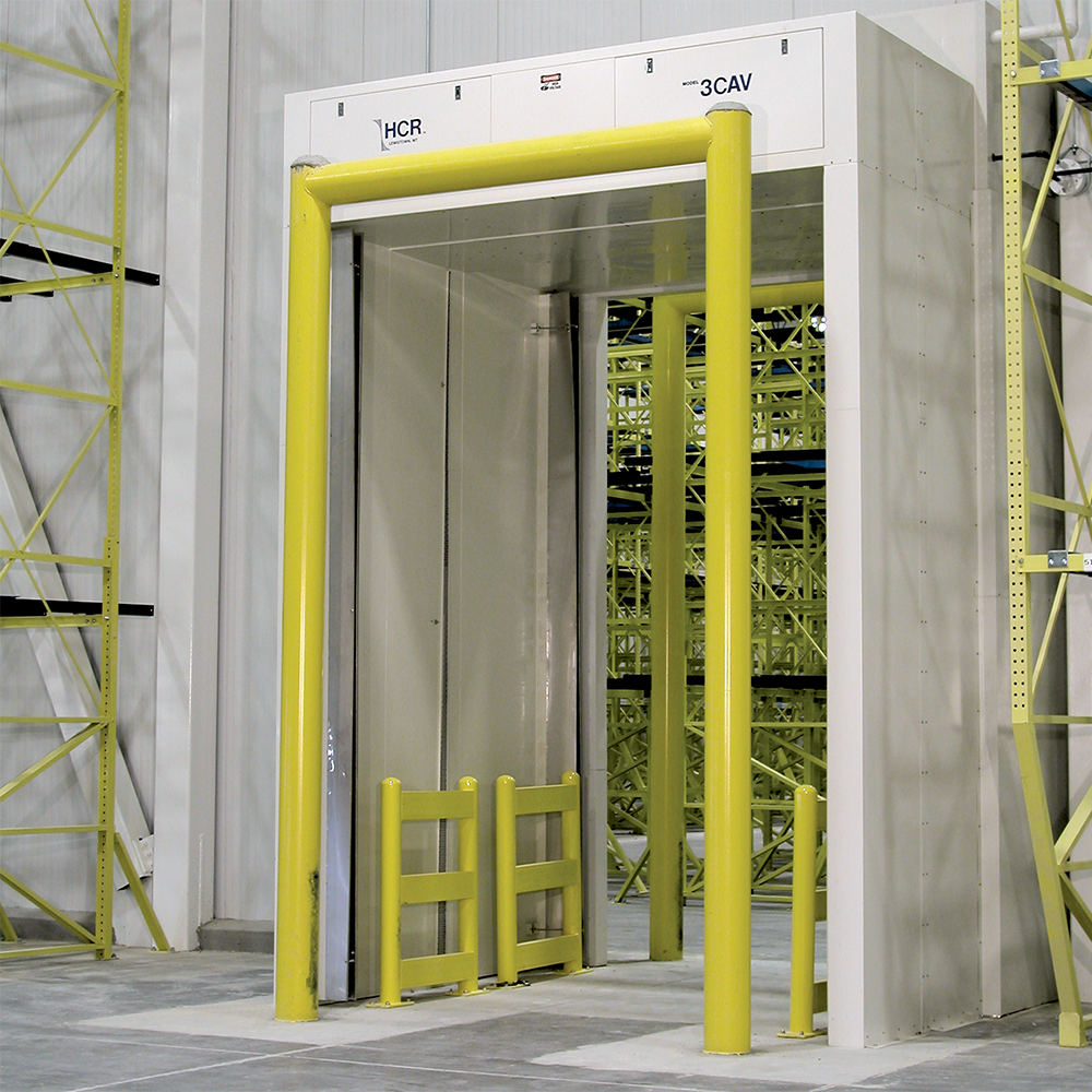 Cold Storage Specialty Doors - Open Concepts